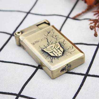 Transformer Spark of Style: The Sleek and Durable Metal Pocket ...