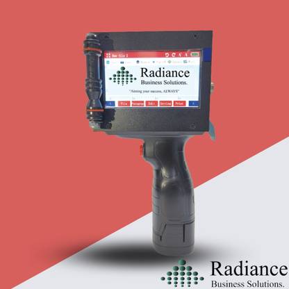 Radiance Business Solution RBS25.4HTIJPSC 25.4mm Handheld TIJ Thermal ...
