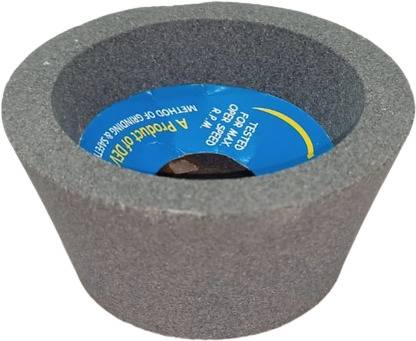 DEV ABRASIVE Cup Wheel Cup Grinding Stone 100mmX50mmX31.75mm (TEPER ...