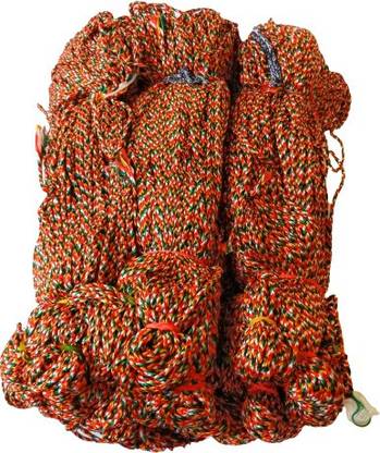 Hookcart Pooja Panchrangi Dhaga, Mouli, Shudh Dhaga - 10 Meter (Pack of ...