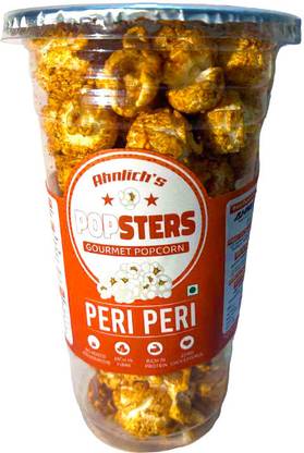 Ahnlich Hi5 Smash Ahnlich's Popsters Gourmet Peri Peri Popcorn | Rich ...
