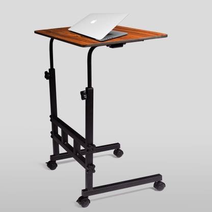 LIMEX Wood Portable Laptop Table Price in India - Buy LIMEX Wood ...
