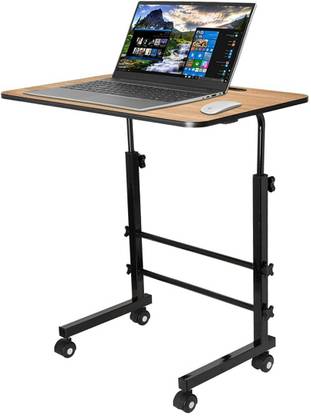 TABLEKINg Wood Portable Laptop Table Price in India - Buy TABLEKINg ...