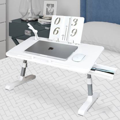 Flipkart Perfect Homes Studio Marvel Wood Portable Laptop Table Price ...