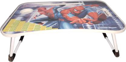 adhunika Spider Man Metal Portable Laptop Table Price in India - Buy ...
