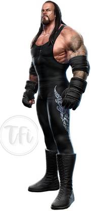 WWE Superstar Posters (The Undertaker) | Unframed | HD High Resolution ...