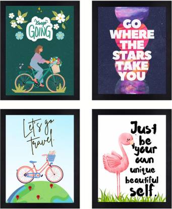 Motivational Quotes Paper Print - Quotes & Motivation posters in India ...