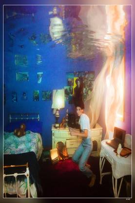 Titanic Rising By Weyes Blood Album Cover Matte Finish Poster Paper ...