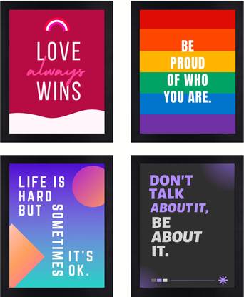 Motivational Quotes Paper Print - Quotes & Motivation posters in India ...