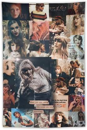 Taylor Swift Poster for Home Office and Student Room Wall Decor | 12x18 ...