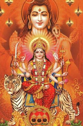 Shiv ji Poster Shiv Parvati,Mahadev,Mahakal,Bholenath,Lord Shiva, Hindu ...