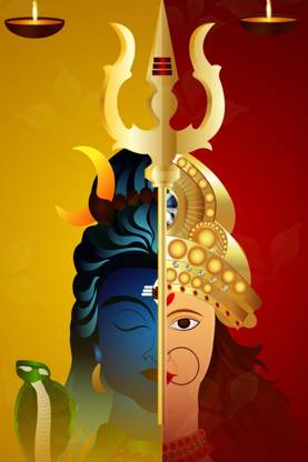 Shiv ji Poster Shiv Parvati,Mahadev,Mahakal,Bholenath,Lord Shiva, Hindu ...