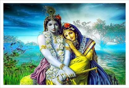 Lord Radha KRISHNA / Lord Radha KRISHNA I Lord Radha KRISHNA Poster ...