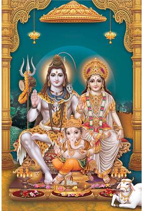 Lord Shiva Poster | Mahadev Poster | Mahakal Poster | Adiyogi Poster ...