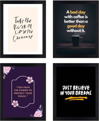 Motivational Quotes Paper Print - Quotes & Motivation posters in India ...