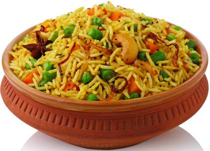 VEG BIRYANI Paper Print - Decorative posters in India - Buy art, film ...