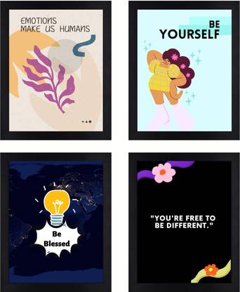 Motivational Quotes Paper Print - Quotes & Motivation posters in India ...