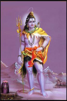 Lord Shiva Poster | Mahadev Poster | Mahakal Poster | Adiyogi Poster ...