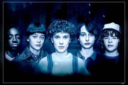 Stranger Things An American Science Fiction-Horror Web Television ...