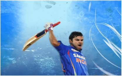 IPL Wall Poster - IPL Poster for Room - IPL Teams Poster - IPL D-76 ...