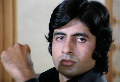 Poster Amitabh Bachan In Young Classic sl-14004 (Wall Poster, 13x19 ...