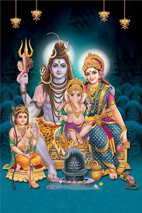 Lord Shiva Poster | Mahadev Poster | Mahakal Poster | Adiyogi Poster ...