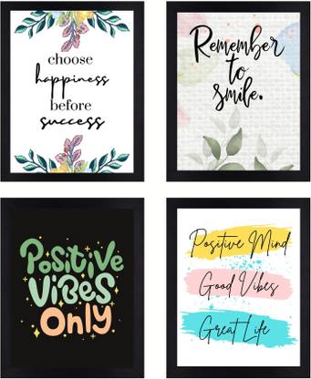 Motivational Quotes Paper Print - Quotes & Motivation posters in India ...