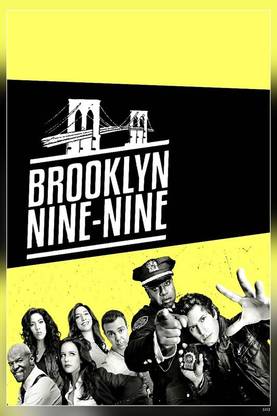 Brooklyn Nine Nine Brooklyn American Police Live Action Sitcom ...