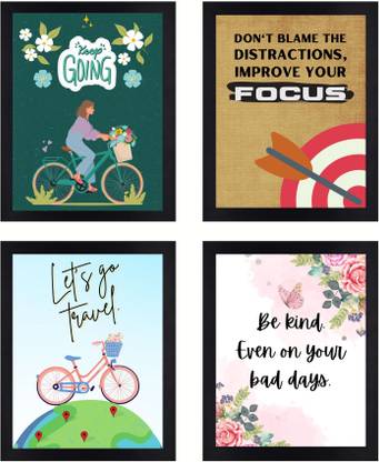 Motivational Quotes Paper Print - Quotes & Motivation posters in India ...