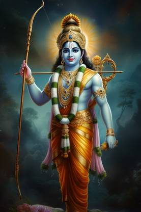 Shree Ram Posters Ram Mandir Ayodhya,Sita Ram,Ram Chandra,Ram Lalla,Ram ...