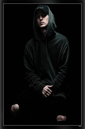 Nf Rapper Matte Finish Poster Paper Print - Animation & Cartoons ...