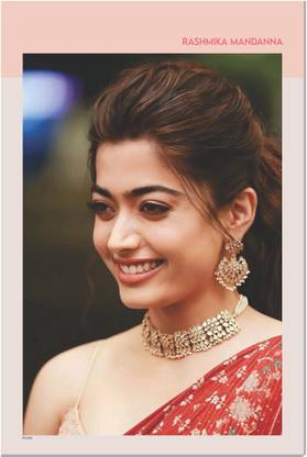 South indian Actress poster, Super Star Poster, South Cinema Poster-edt ...