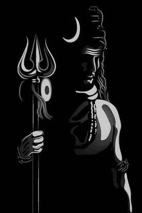 Shiv ji Poster Shiv Parvati,Mahadev,Mahakal,Bholenath,Lord Shiva, Hindu ...