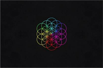Poster Coldplay Large Poster sl-8036 (Large Print, 36x24 Inches, Banner ...