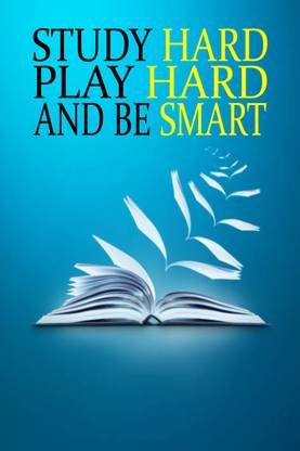 Motivational Paper Poster For Office & Study Room ( Poster 12X18 Inch ...