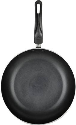 Prashanthi Ganga Fry Pan 24 cm diameter 0.3 L capacity Price in India ...