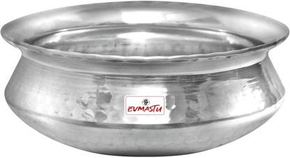 EVMASTU Biryani Handi Medium Size Dekchi,Mutton Chicken Cooking Serving ...