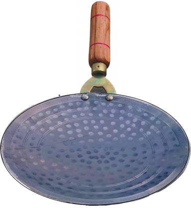 Dharma Iron Tawa, Original Handmade Loha Iron Lokhand Roti/Chapati Tawa ...