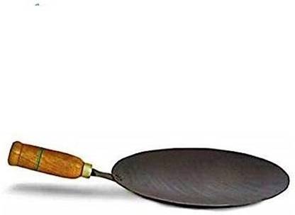 B Tech Bartanwala Iron Tawa, Handmade Loha Iron Lokhand Roti/Chapati ...
