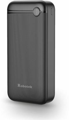 Robotek 20000 mAh 12 W Power Bank Price in India - Buy Robotek 20000 ...