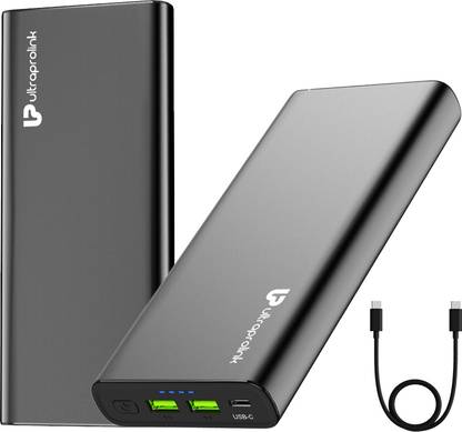 Ultraprolink 26800 mAh Power Bank (26800 W, Fast Charging) Price in ...