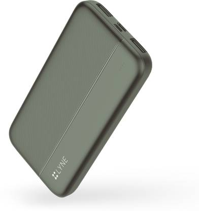 LYNE by U&i 10000 mAh Power Bank Price in India - Buy LYNE by U&i 10000 ...