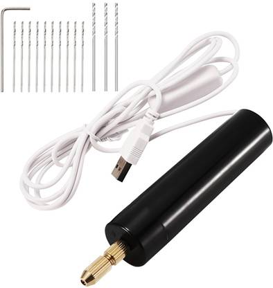 Vintager Usb drill machine Cordless Drill Price in India - Buy Vintager ...