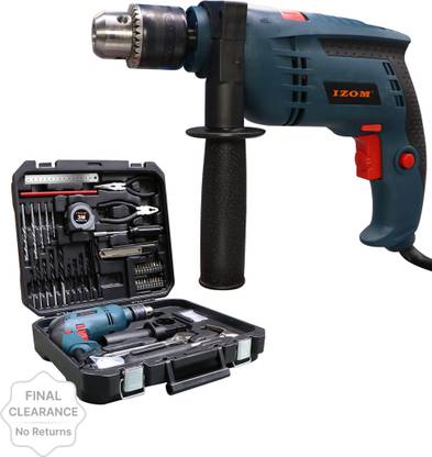 IZOM IZOM ATC 1001 Power & Hand Tool Kit Price in India - Buy IZOM IZOM ...