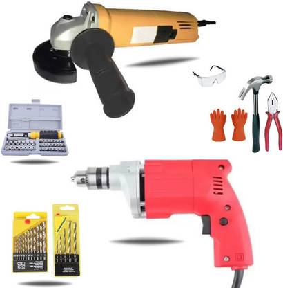 My Factor Power & Hand Tool Kit Price in India - Buy My Factor Power ...
