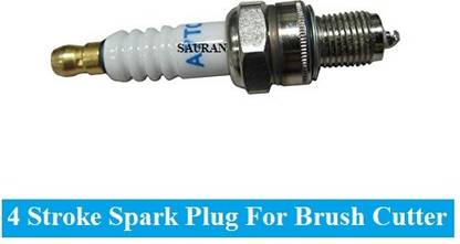 Sauran 4 Stroke Spark Plug For Brush Cutter (BK8) Power & Hand Tool Kit ...