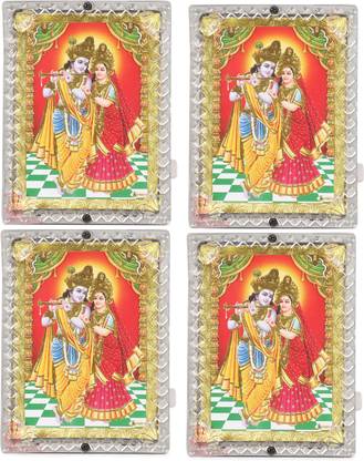 Tool Point Hindu Religious 7 In 1 Radhe Krishna Mantra Machine(PF ...