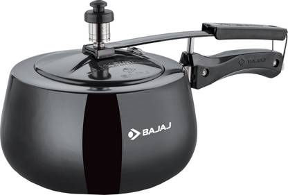 BAJAJ PCX 63 HD 3 L Induction Bottom Pressure Cooker Price in India ...