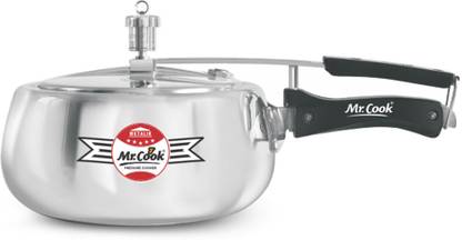Mr.Cook By United Metalik Super Shine Non-Induction Inner Lid 2 L ...
