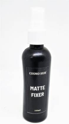 cosmo hub MATTE FIXER Primer - 100 ml - Price in India, Buy cosmo hub ...
